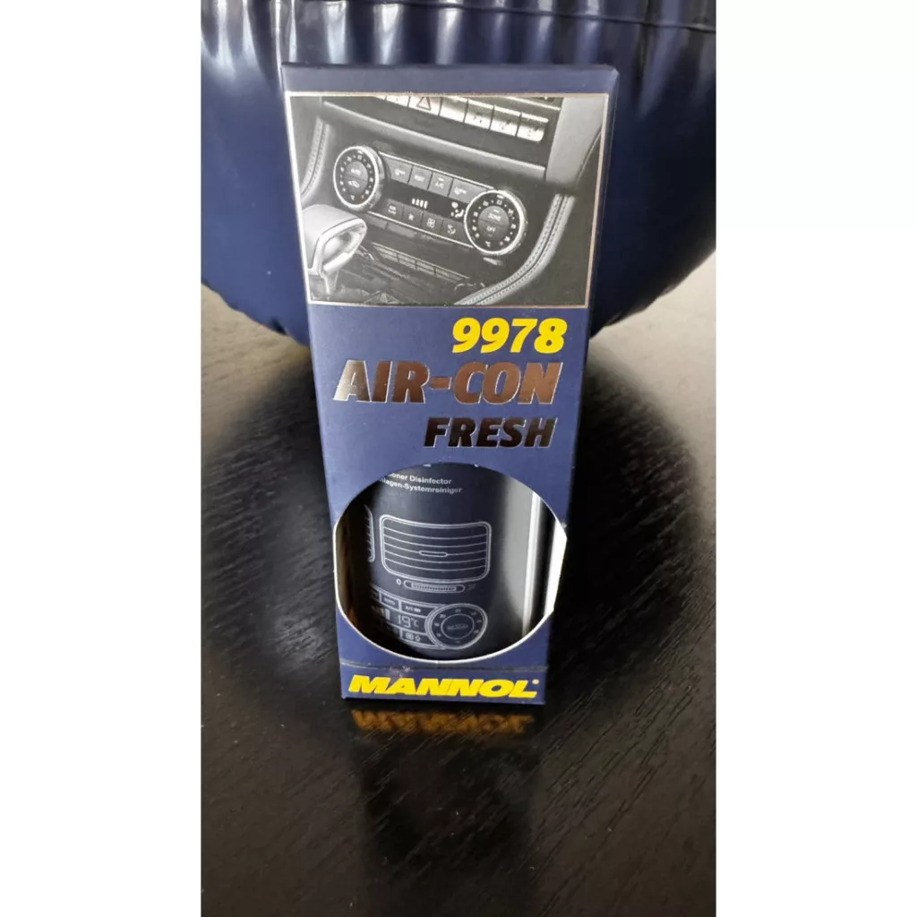 Mannol 9978 Air-Con Fresh (100 ML) - olajshop.hu