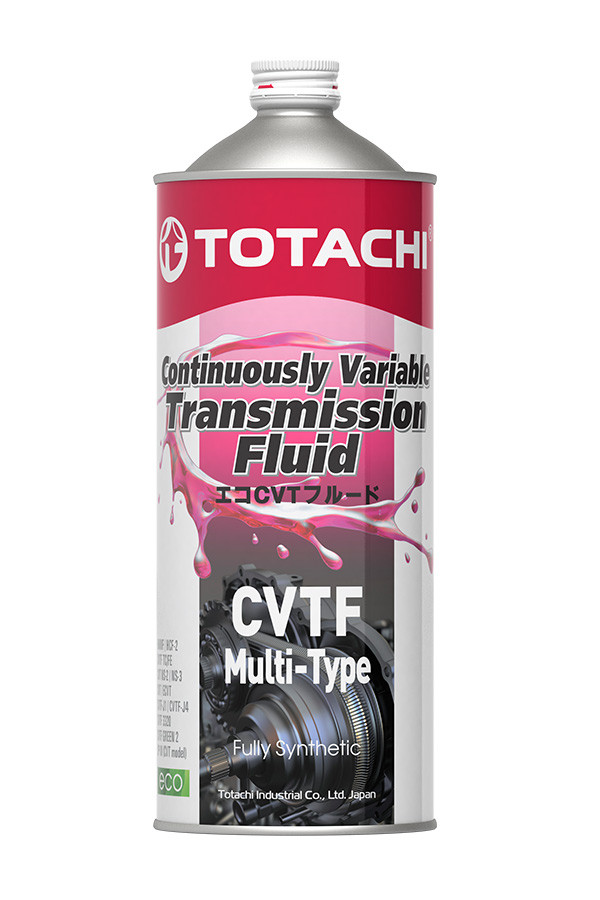 Totachi CVTF Multi-Type 1L - olajshop.hu